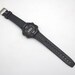 Vintage Asahi Digital Sports Watch 100m Water Resistant LCD Time Date ...