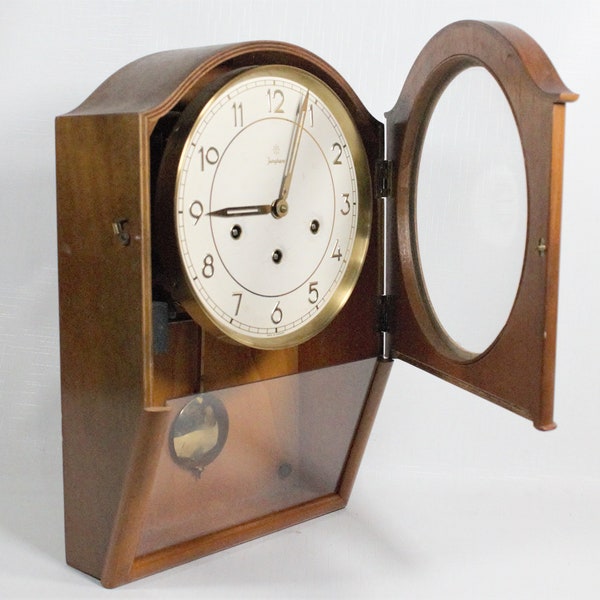 Spring Wound Clocks - Etsy