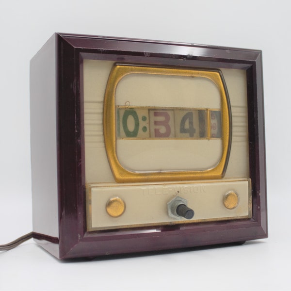 Vintage Clock Dial - Etsy