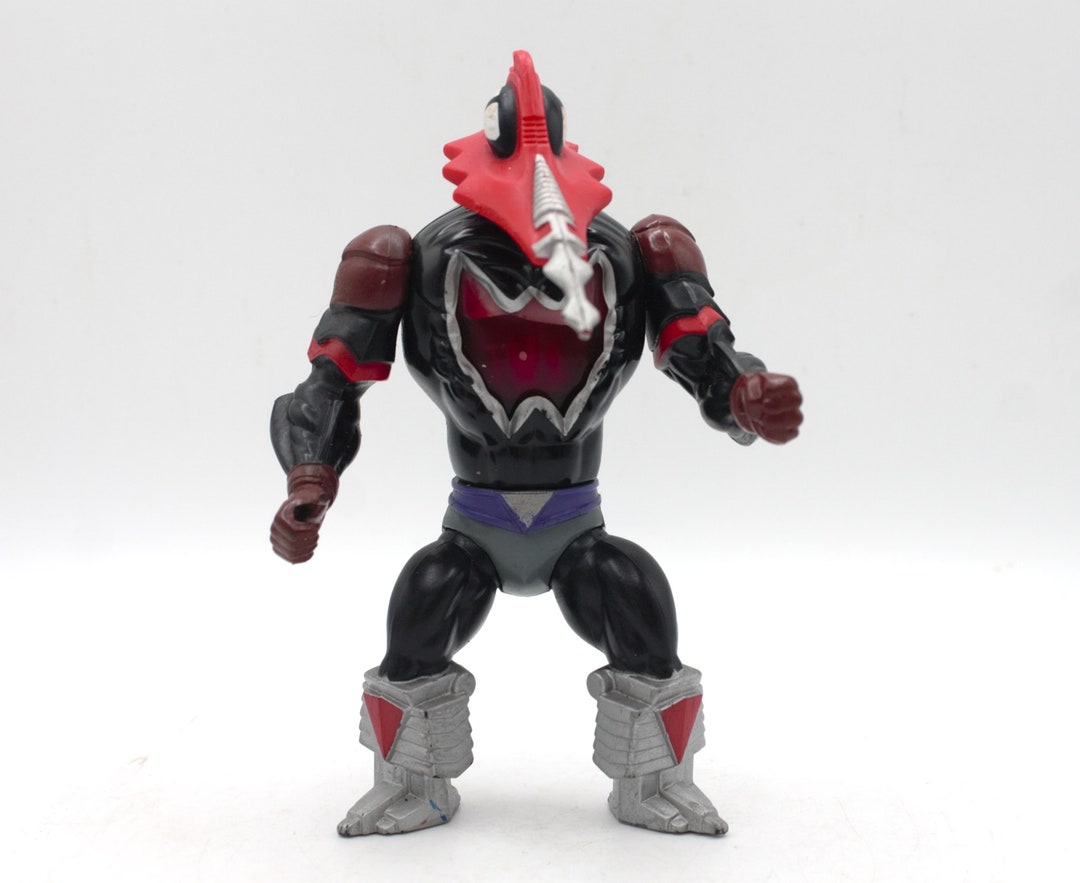 Vintage 1986 He-man Masters of the Universe Mosquitor Evil Horde Action ...
