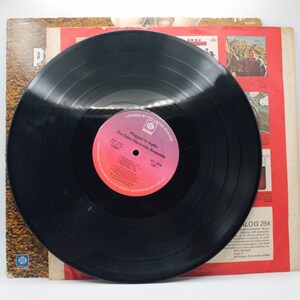 Vintage Vinyl Plugged in Joplin the Eden Electronic Ensemble ...