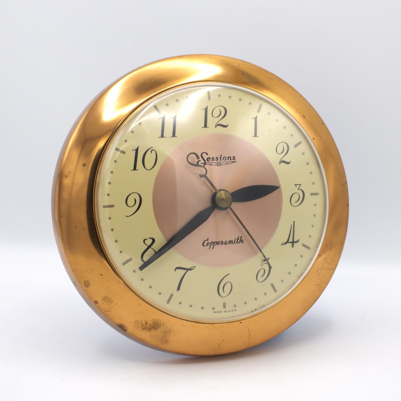 Second Hand Clocks - Etsy
