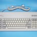 Vintage 1980s Apex Keyboard Unit Original Computer PC Hardware KB2100 ...