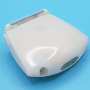 Vintage Ladies Razor Lady Schick Crown Jewel Electric Shaver in Satin ...