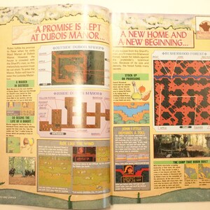 Nintendo Power 1991 Issue Robin Hood Bill & Teds Excellent - Etsy