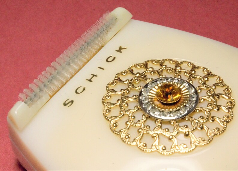 Vintage Ladies Razor Lady Schick Crown Jewel Electric Shaver - Etsy