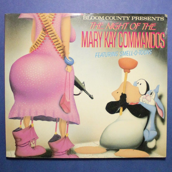 Berkeley Breathed - Etsy