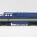 Vintage HO Scale Electric Train Miniature Model Train Engine Motorized ...