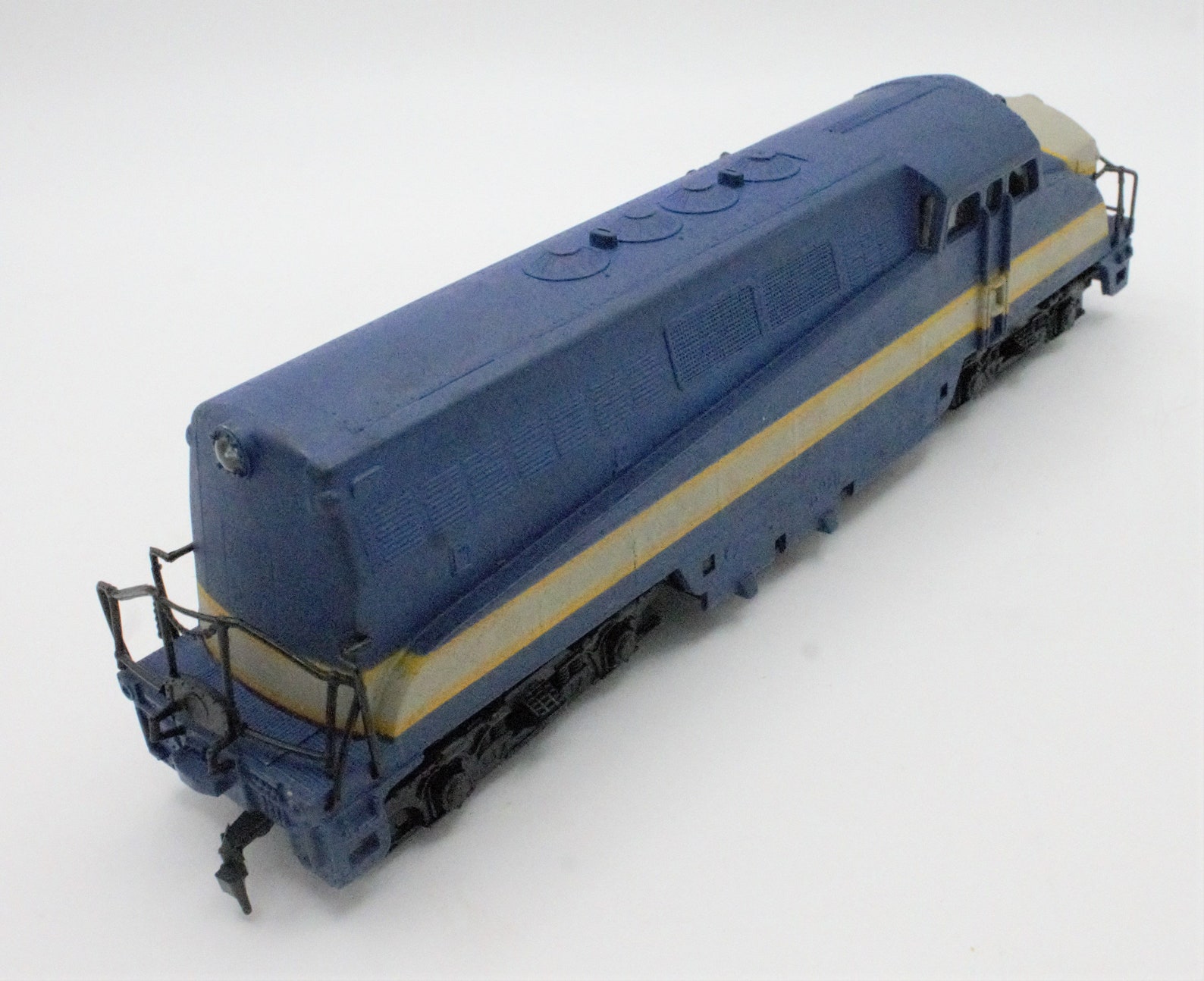 Vintage HO Scale Electric Train Miniature Model Train Engine - Etsy