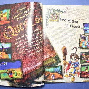 Nintendo Power 1998 Issue 1080 Snowboarding Rampage - Etsy