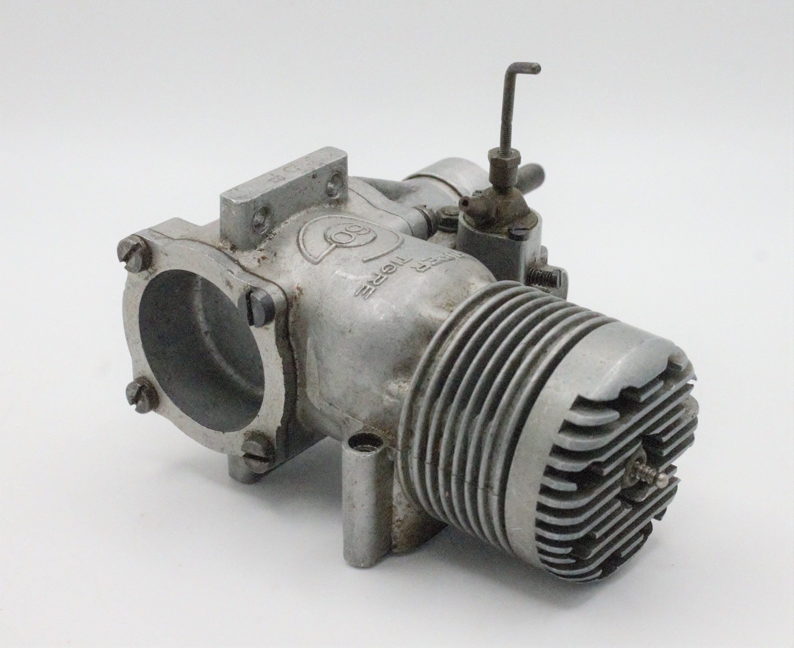 Vintage 1950s Super Tigre 60 Engine RC High Performance - Etsy