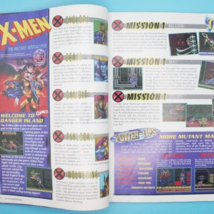 Nintendo Power 1995 Issue Special '95 Edition Batman and - Etsy