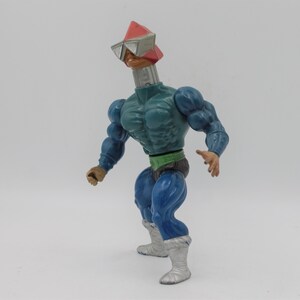 Vintage 1980s He-man Action Figures Masters of the Universe Mekaneck ...