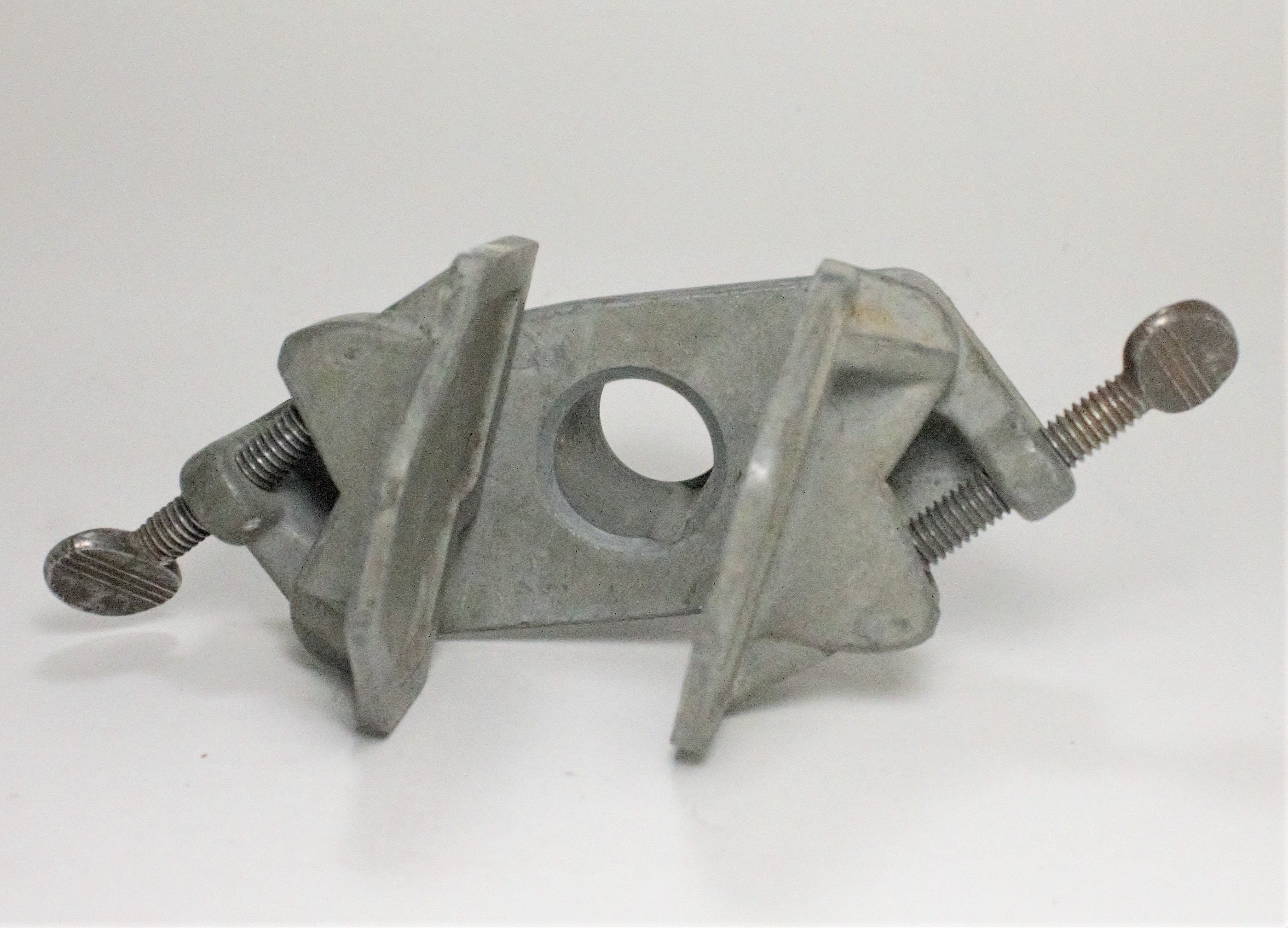 Vintage Dexter Tubular Latches Door Drilling Clamping Tool Carpentry ...