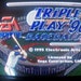 Vintage SEGA Triple Play 96 Major League Baseball Original Genesis ...