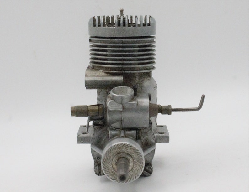 Vintage 1950s Super Tigre 60 Engine RC High Performance - Etsy