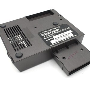 Vintage Intellivision Intellivoice Voice Synthesis Module Video Game ...