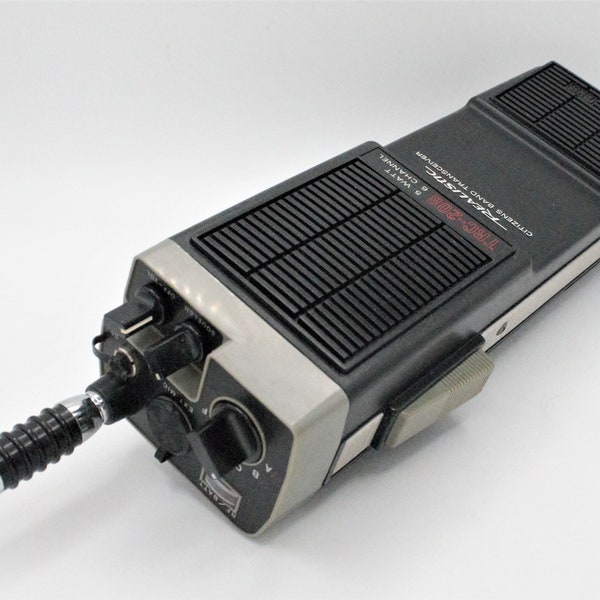 Vintage Cb Radio - Etsy