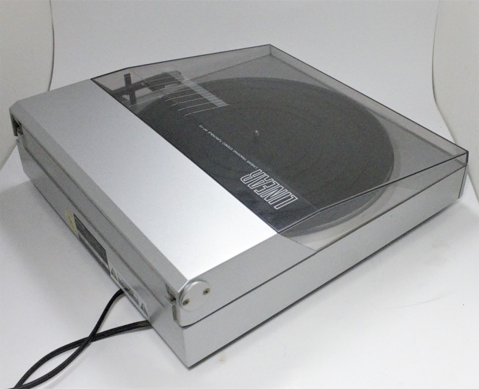 Vintage Sharp Linear Turntable Record Player High End Stereo - Etsy