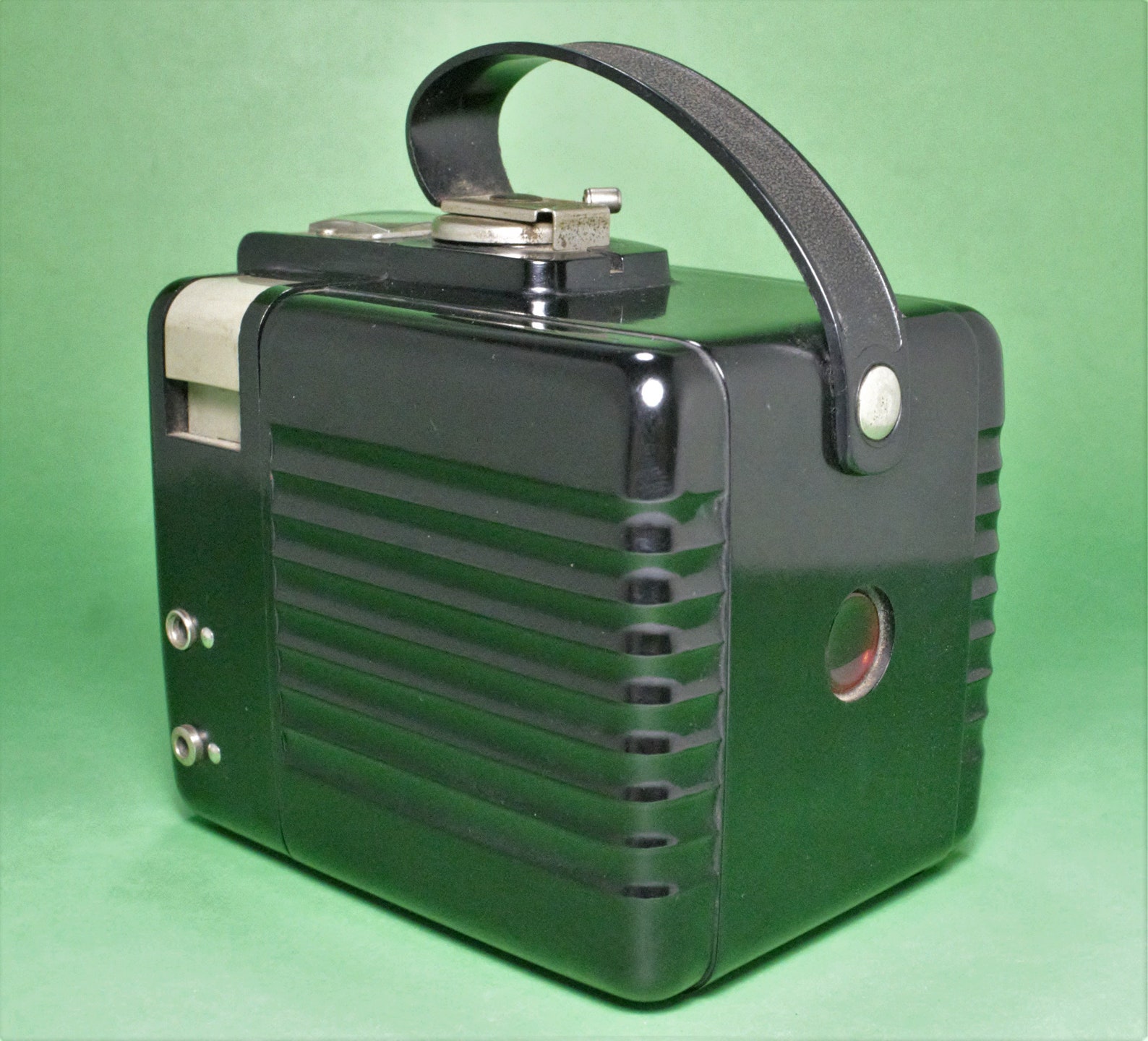 Vintage Kodak Brownie Hawkeye Camera Bakelite Case Iconic - Etsy