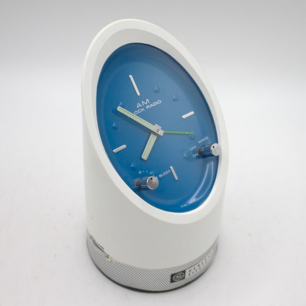 Futuristic Alarm Clock - Etsy