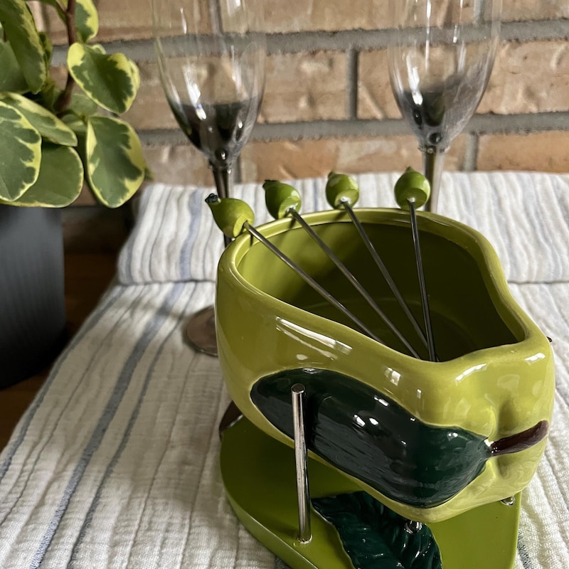 Fondue Set - Etsy UK