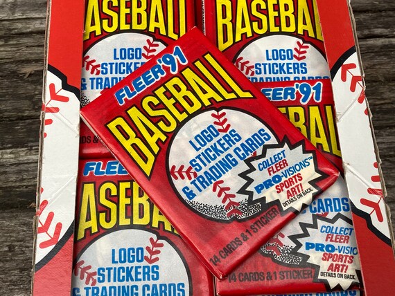 Baseball Card Journeys In The Wax Pack And 1988 Topps, 59% Off