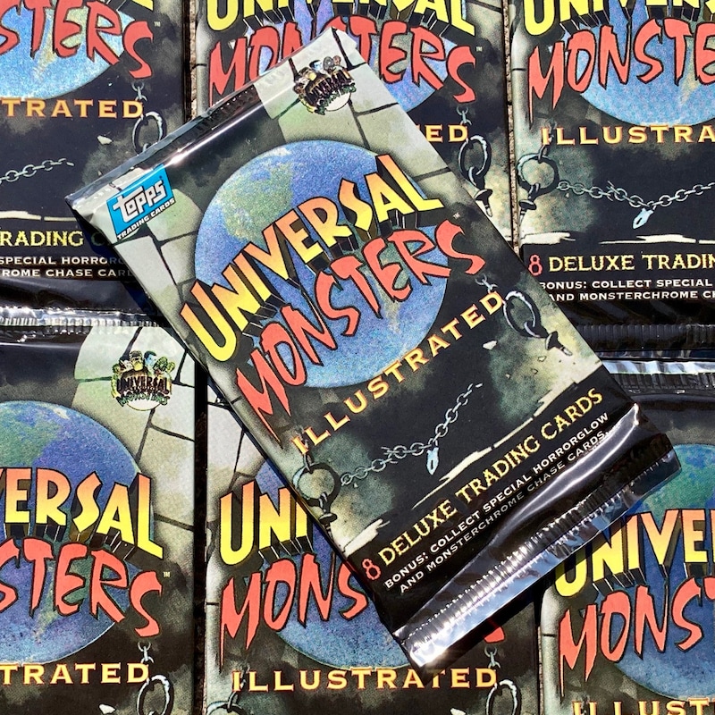 Movies Trading Cards - Etsy