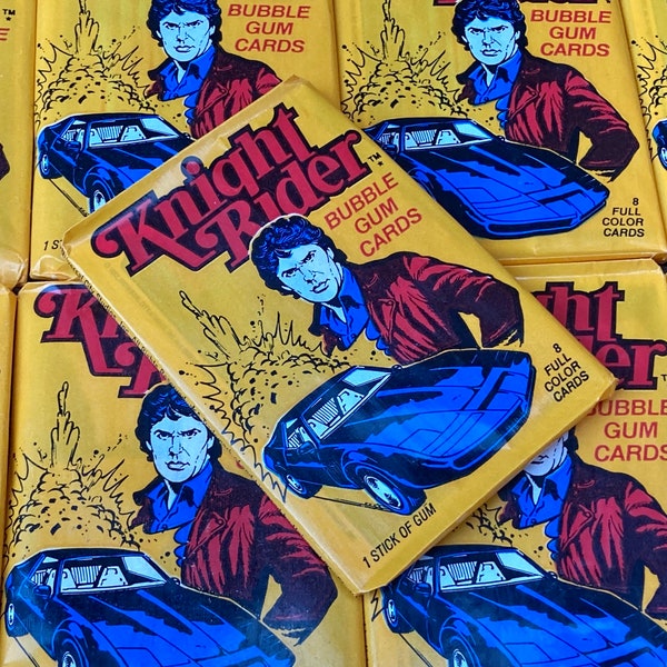 Knight Rider Tv Show - Etsy