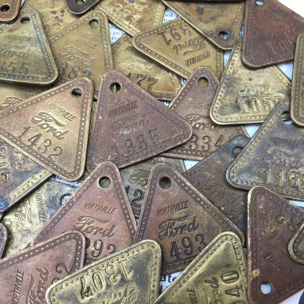 Antique Price Tags - Etsy