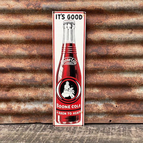 Old Metal Sign - Etsy