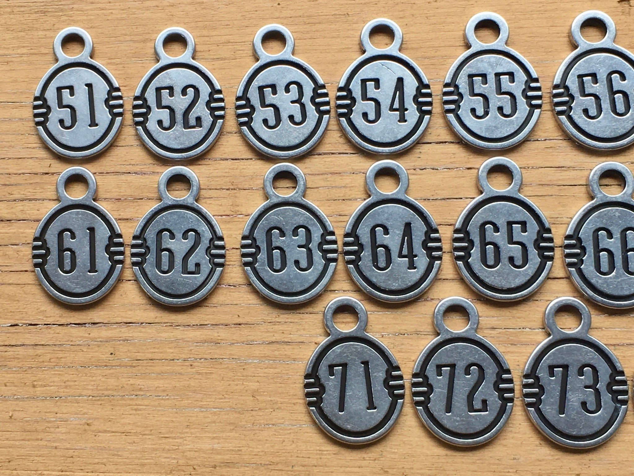 Choose Tag Number 51 52 53 54 55 56 57 58 59 60 61 | Etsy