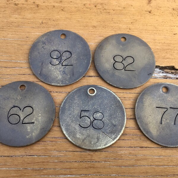 Livestock Tag - Etsy