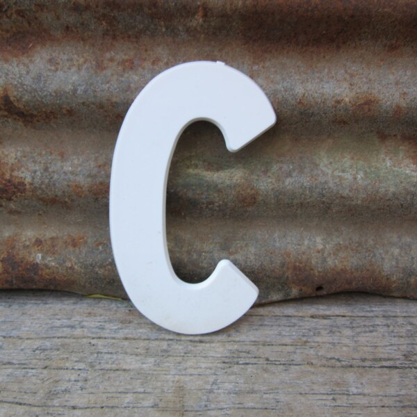 Marquee Letter C - Etsy