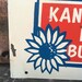Original Vintage Metal Sign Kansas Farm Bureau Sign 500 Dollar - Etsy