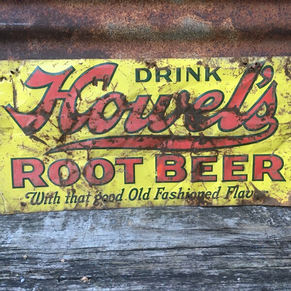 Antique Beer Signs - Etsy