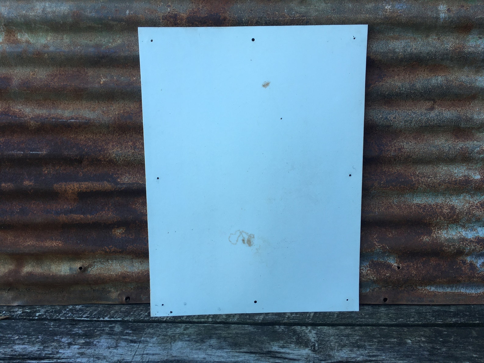 Vintage Hoblit Hybrid Corn Seed Sign Farming Sign Vintage - Etsy