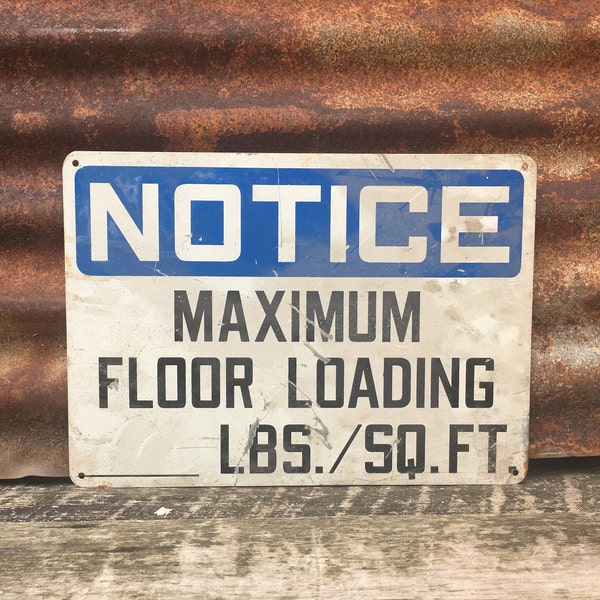 Factory Sign - Etsy