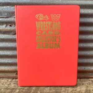 Classic WWF Wrestling Trading Cards Complete Set of 145 Cards - Etsy