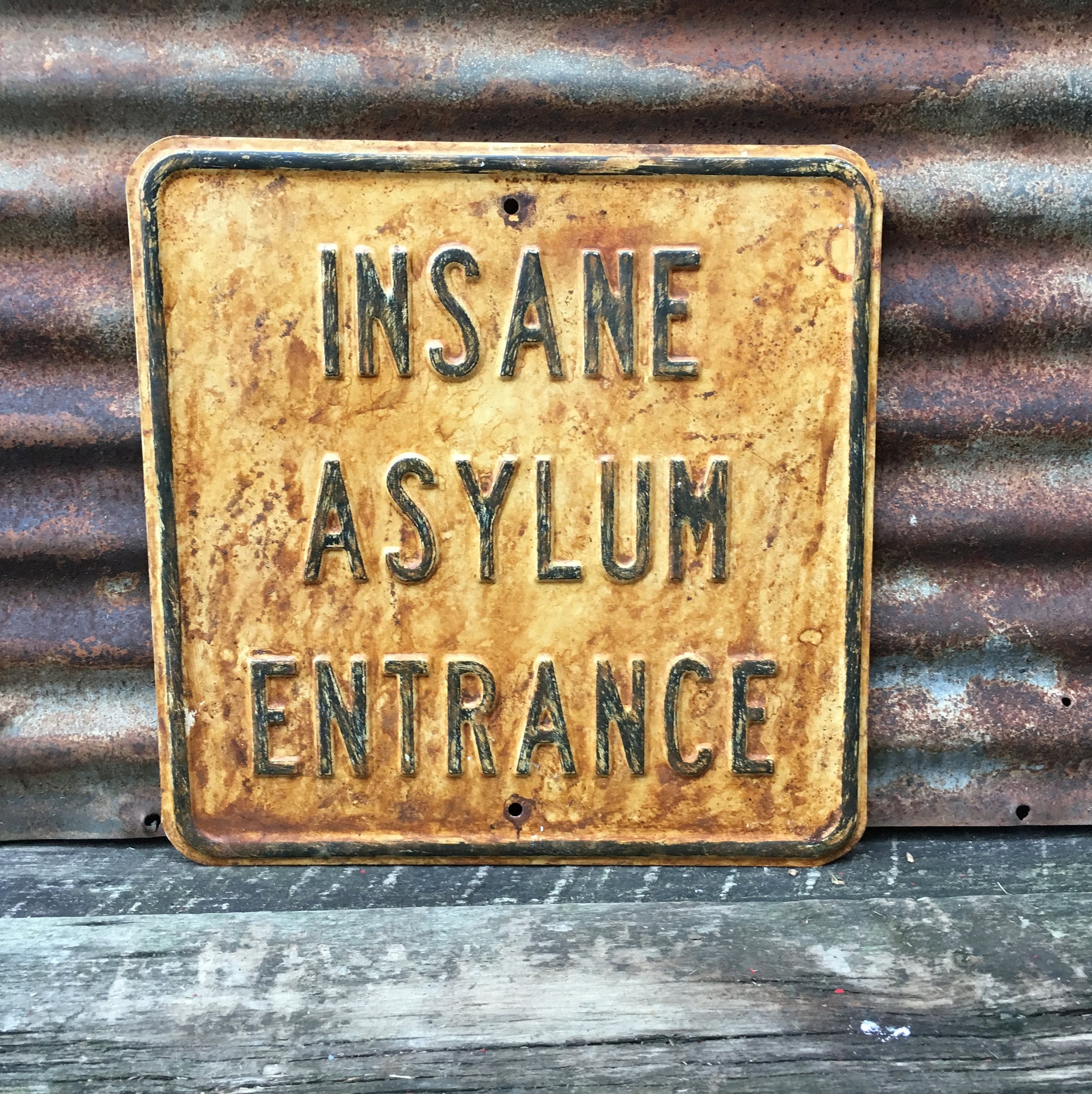 Item Asylum