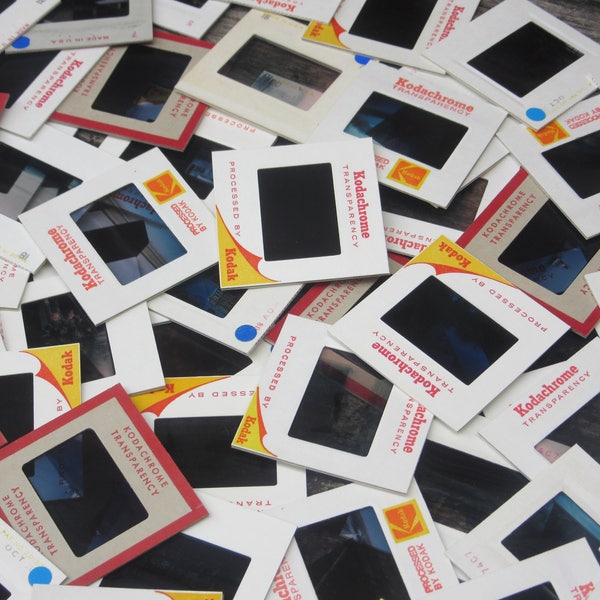 Color Slides - Etsy