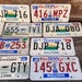 Choice of Tennessee License Plate Vintage License Plate TN License ...