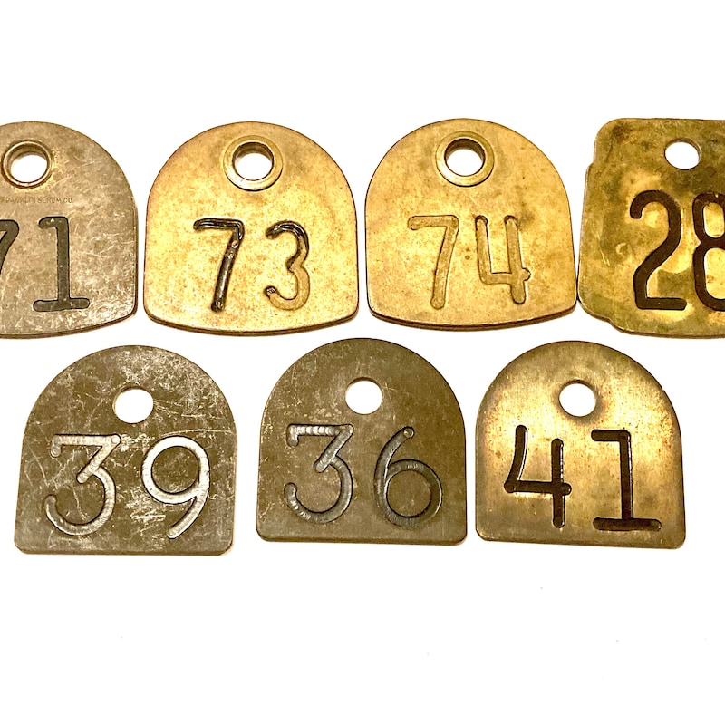 TheOldTimeJunkShop - Etsy