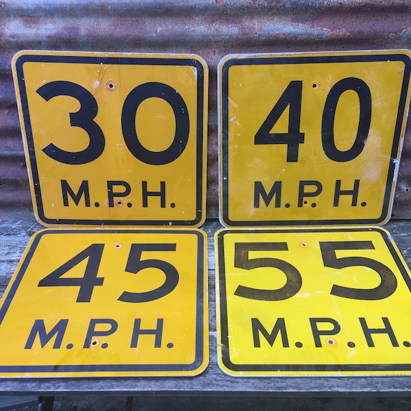 Old Wood Road Sign - Etsy