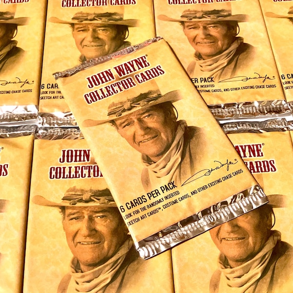 John Wayne Collectibles - Etsy