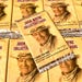 John Wayne Trading Cards Unopened Foil Packs Collectible the Duke ...