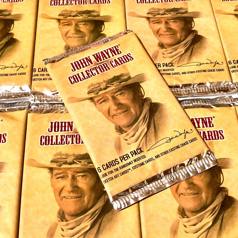 John Wayne Collectibles - Etsy