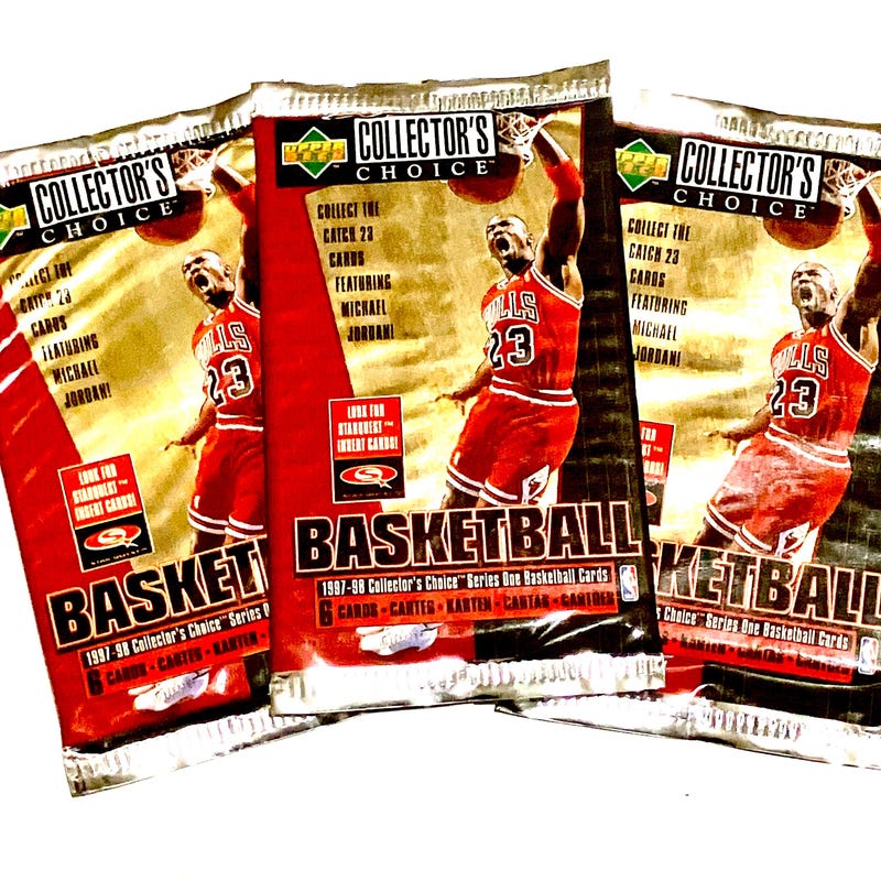 Basketball Card - Etsy