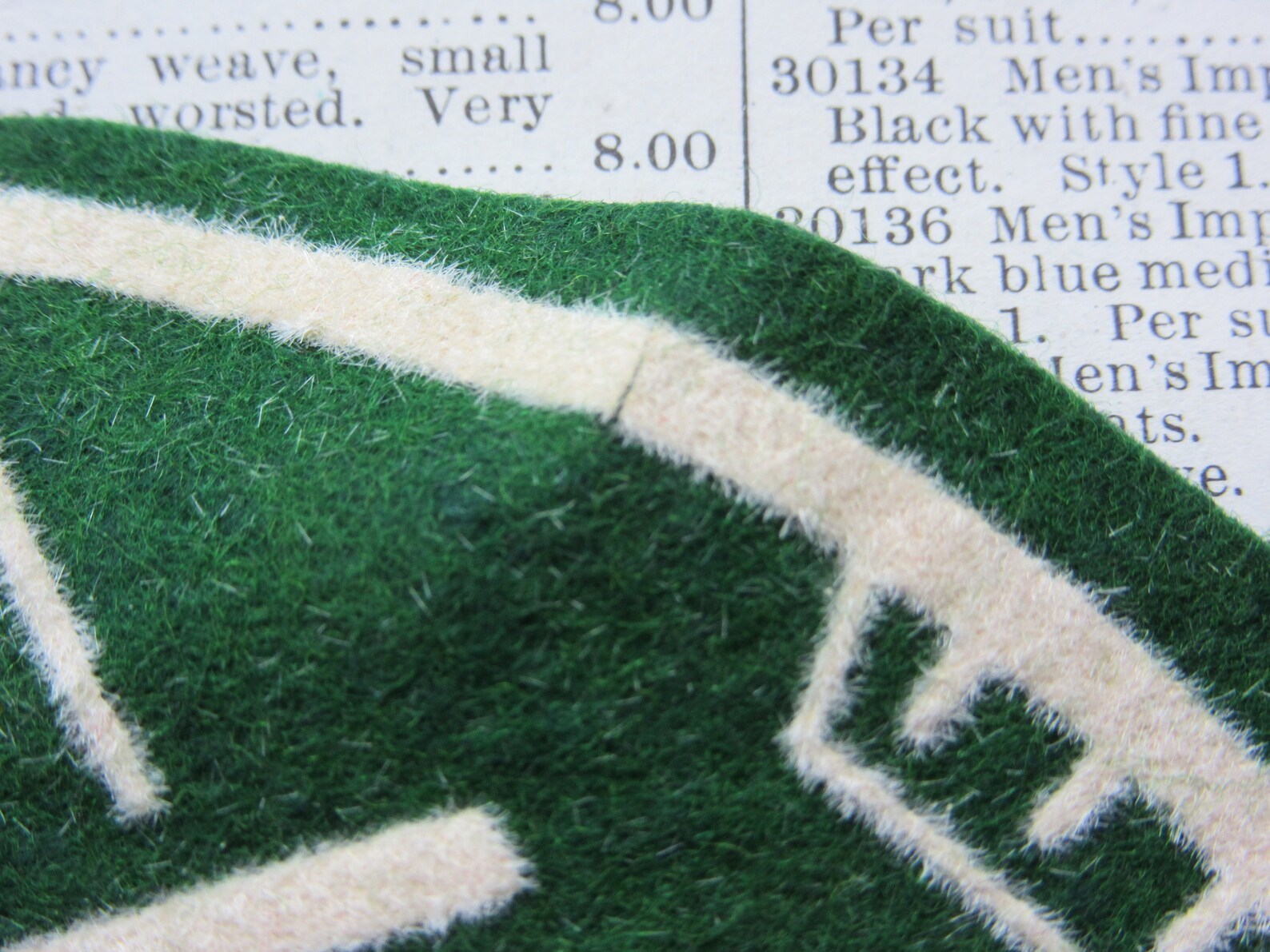 Vintage Name Patch GARY Football Price per 1 Patch 1950s Era | Etsy