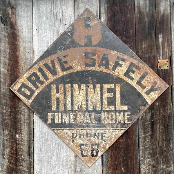 Old Wood Road Sign - Etsy